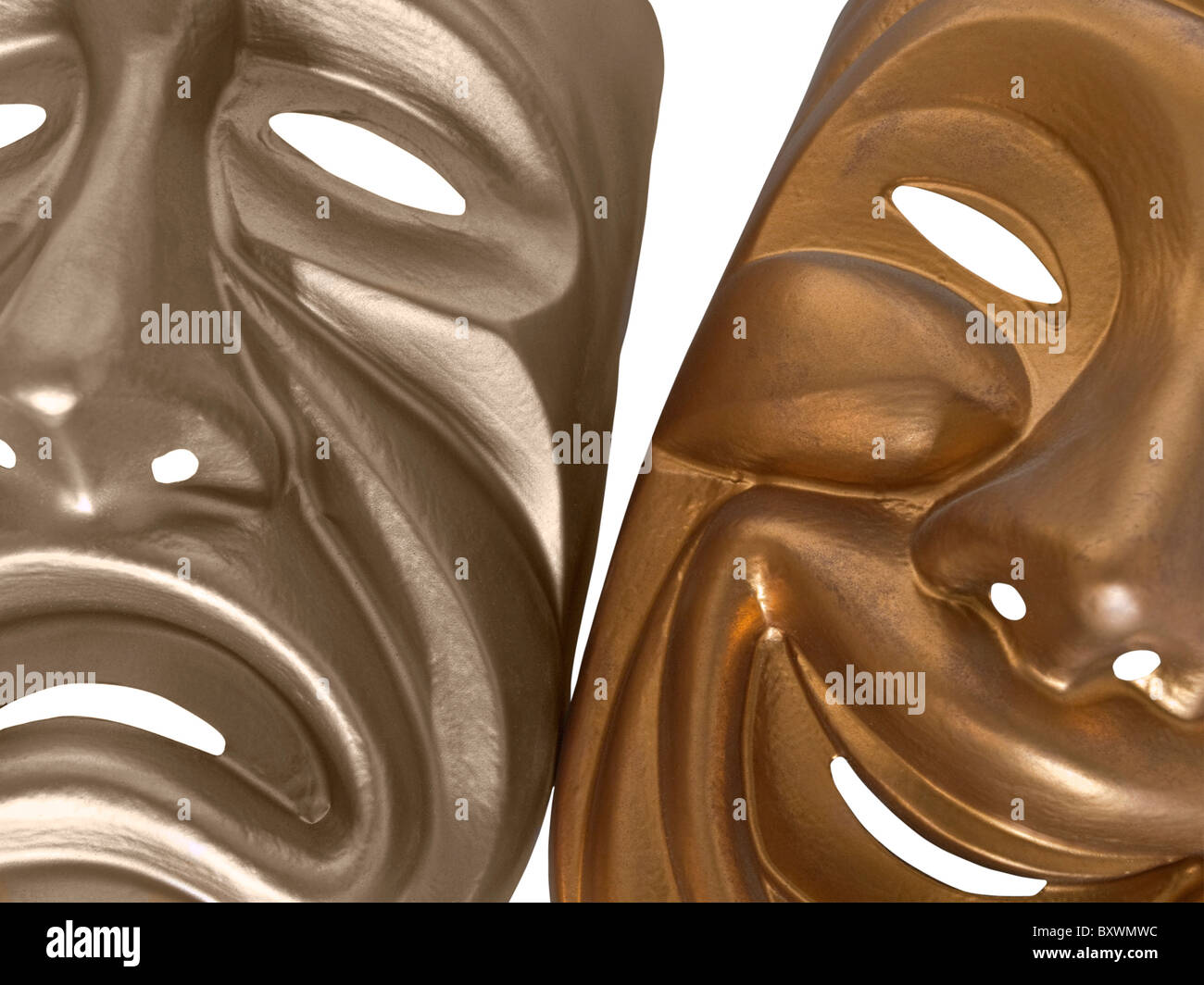 Sad mask icon tragedy theater hi-res stock photography and images - Alamy