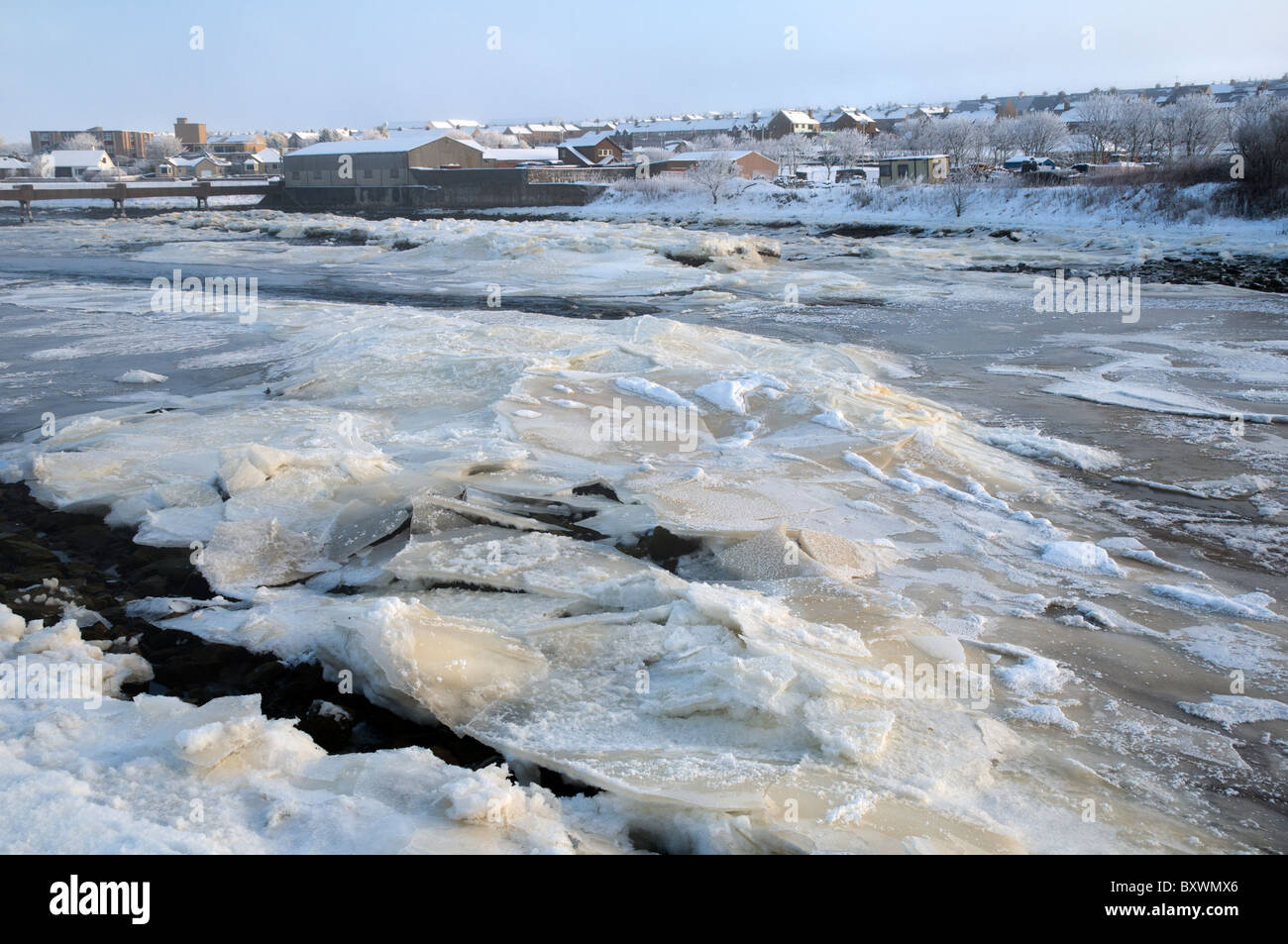 Scotland thurso winter hi-res stock photography and images - Alamy