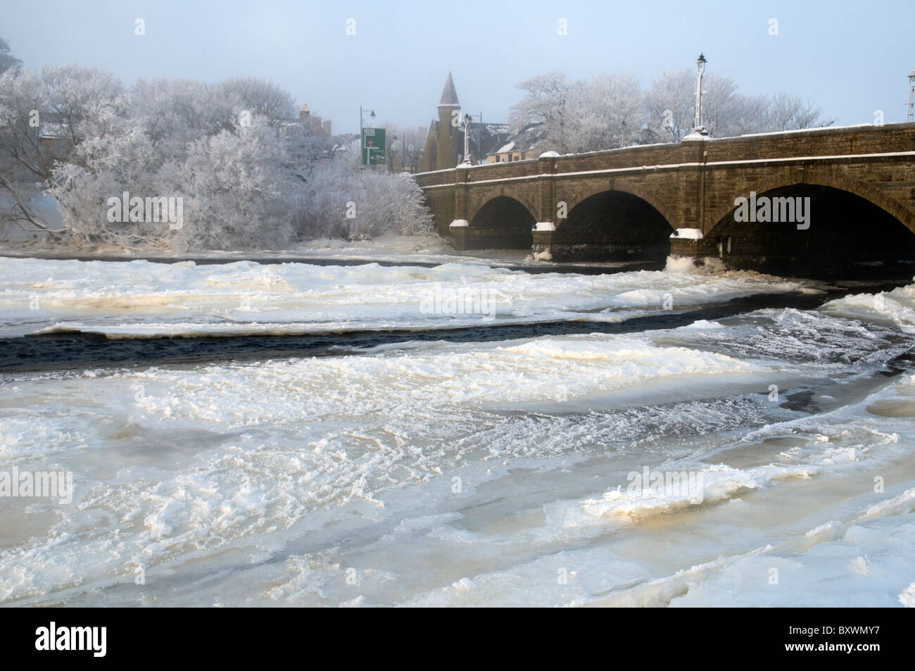 Scotland thurso winter hi-res stock photography and images - Alamy