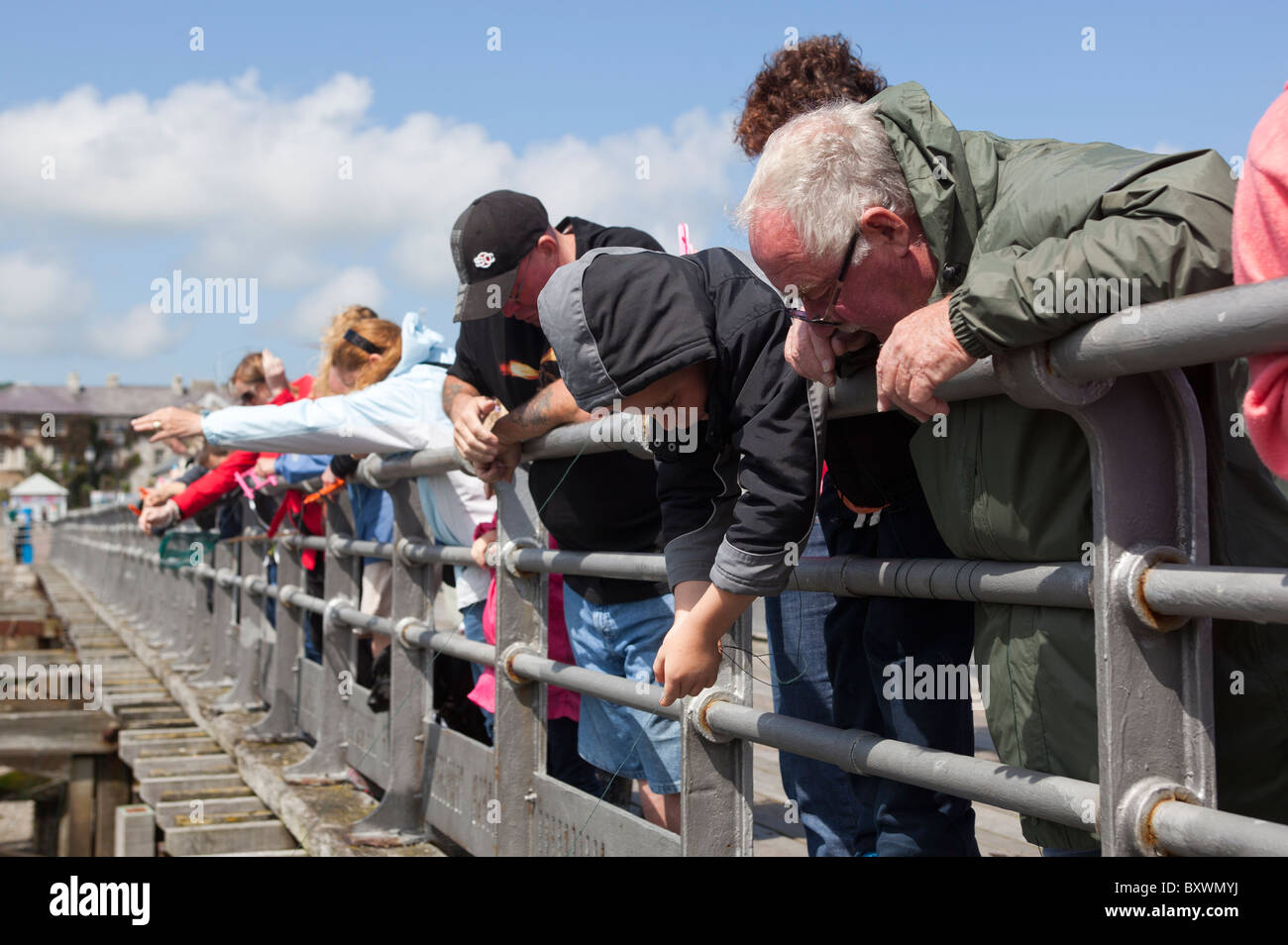 Beaumaris pier hi-res stock photography and images - Alamy