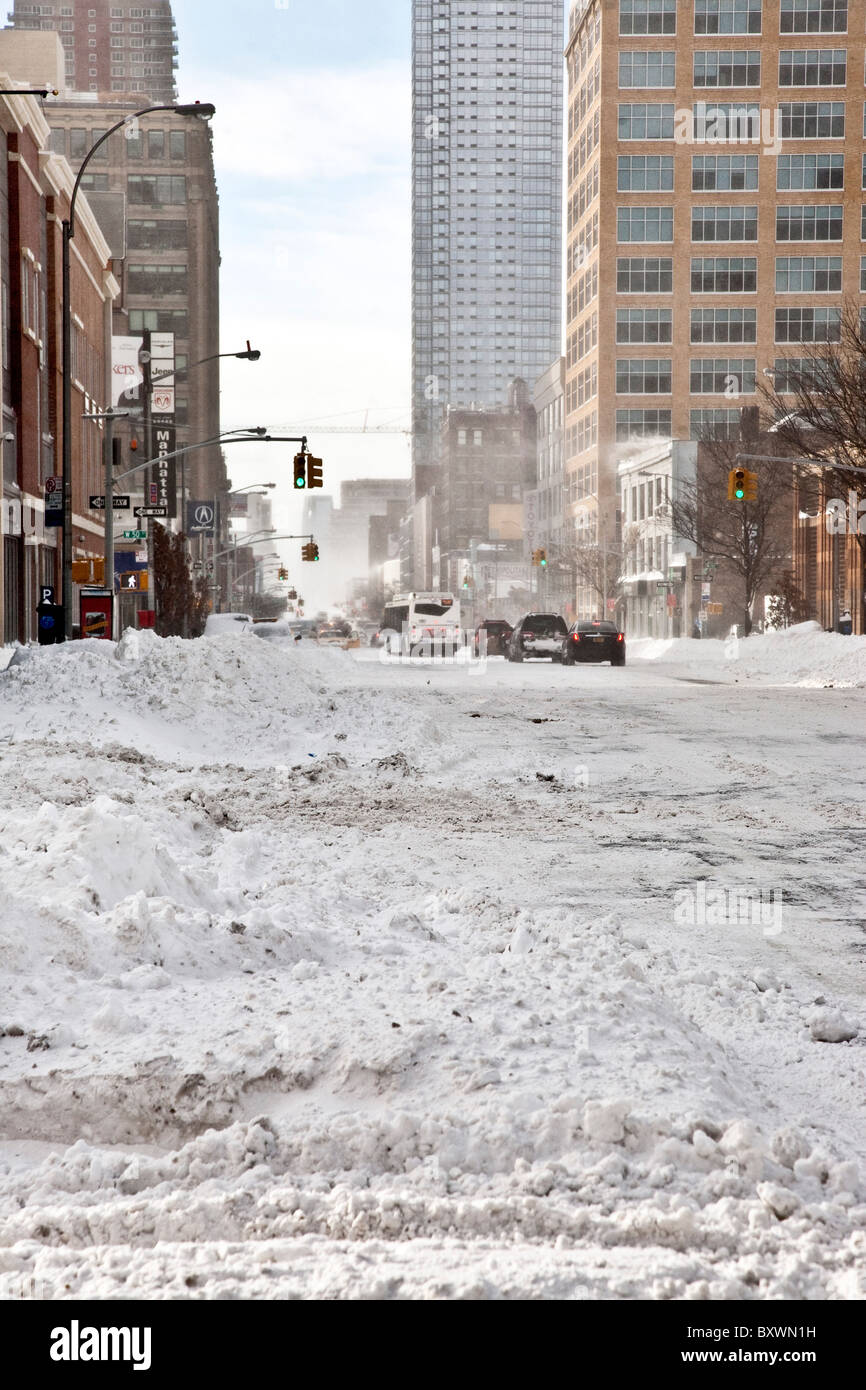 Snowbanks High Resolution Stock Photography and Images - Alamy