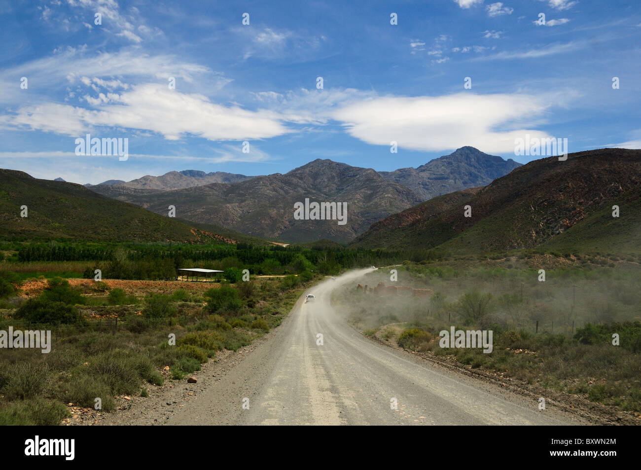 Dusty mountains hi-res stock photography and images - Alamy