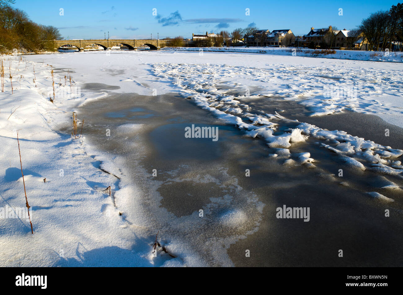 Scotland thurso winter hi-res stock photography and images - Alamy