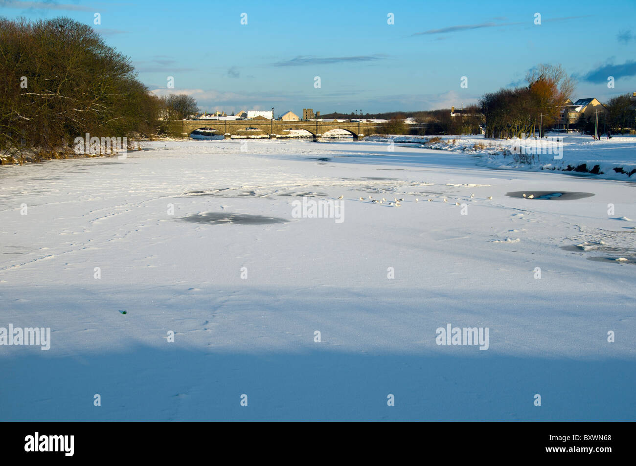 Scotland thurso winter hi-res stock photography and images - Alamy