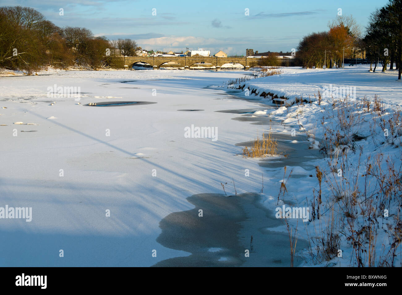 Scotland thurso winter hi-res stock photography and images - Alamy