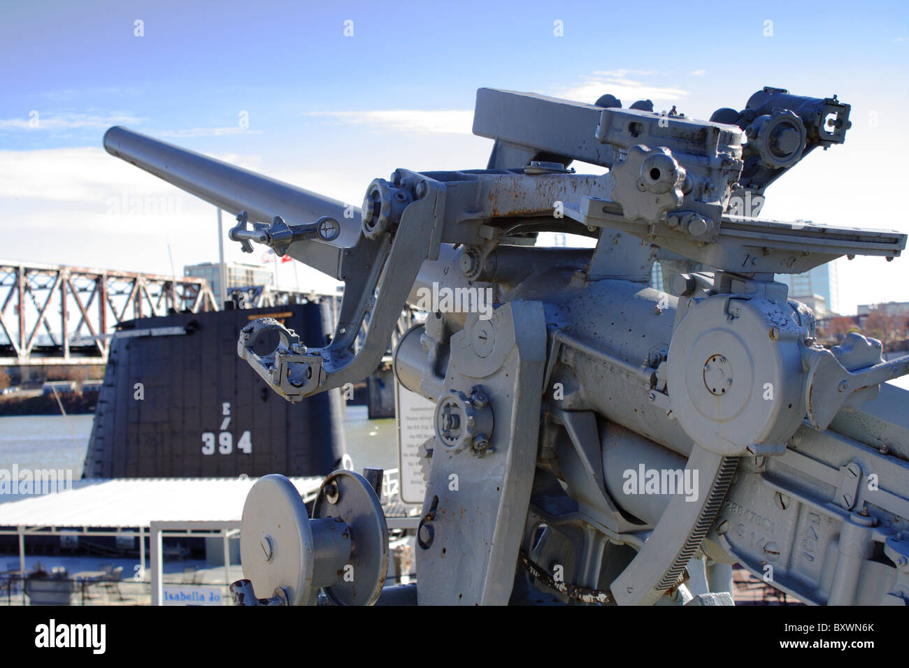 Machine gun tower hi-res stock photography and images - Alamy