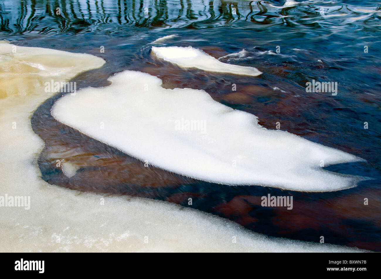 Scotland thurso winter hi-res stock photography and images - Alamy