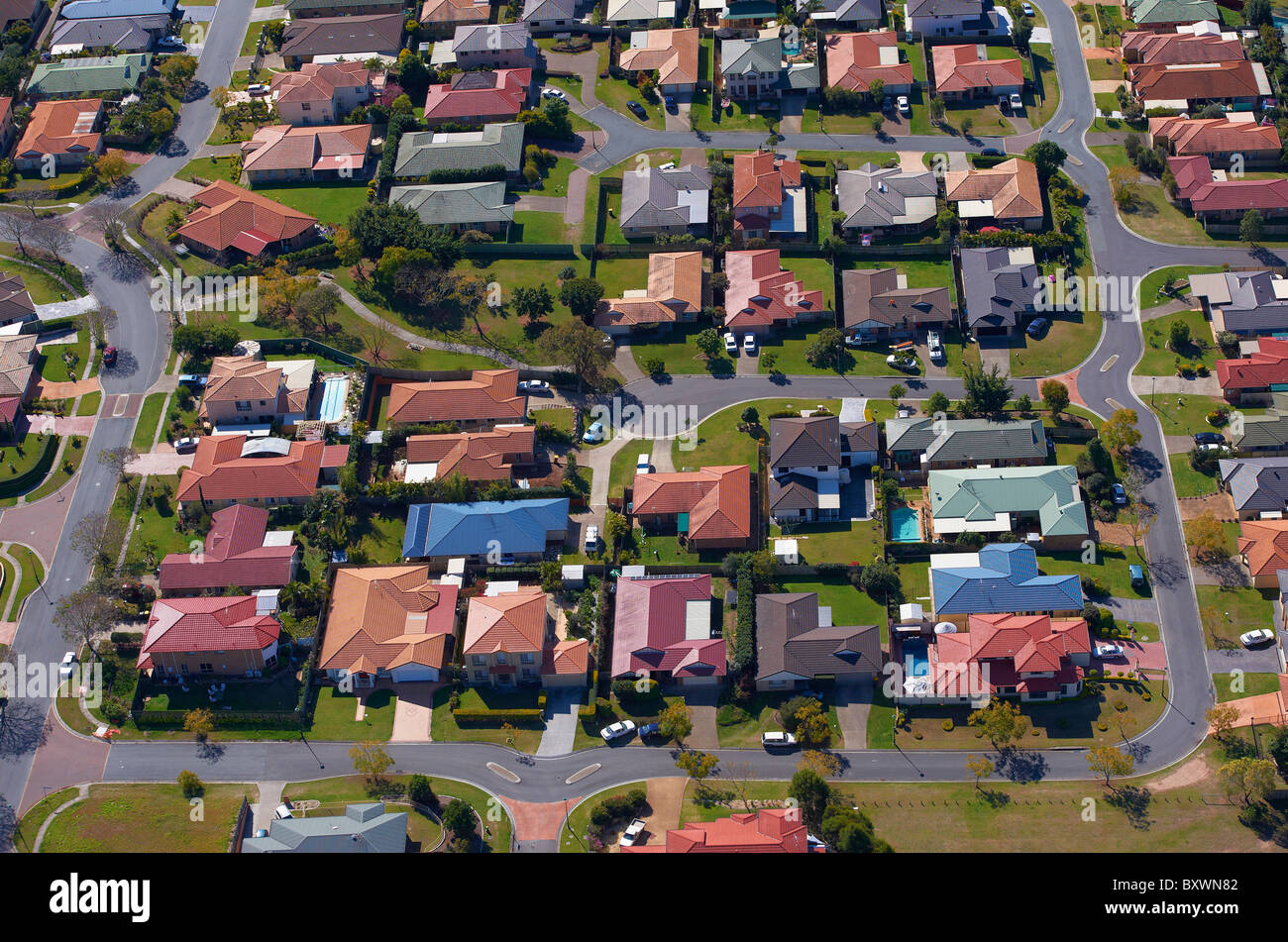 Australian Housing Stock Photos & Australian Housing Stock Images - Alamy