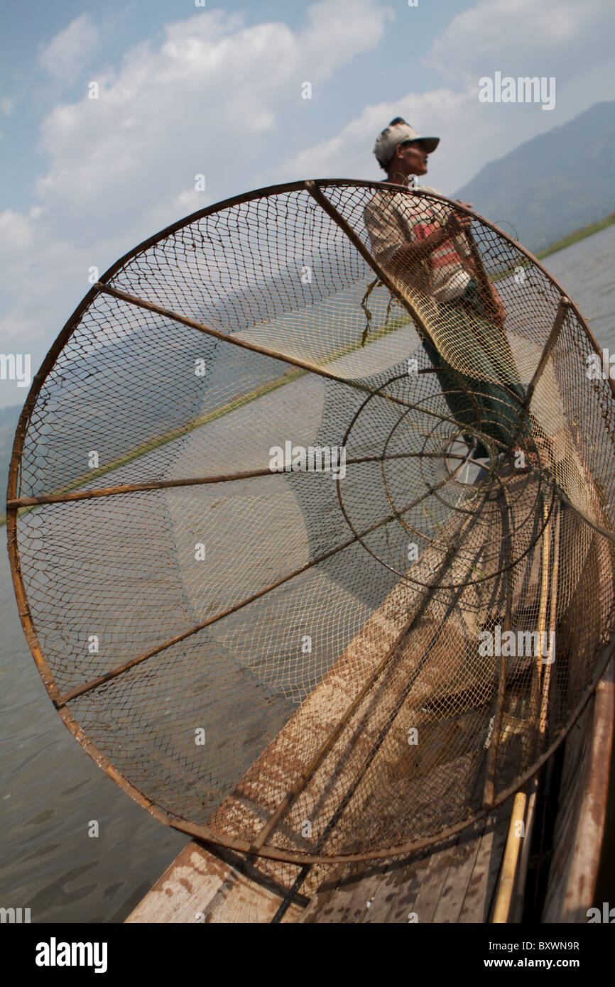 Special net for fishing hi-res stock photography and images - Alamy