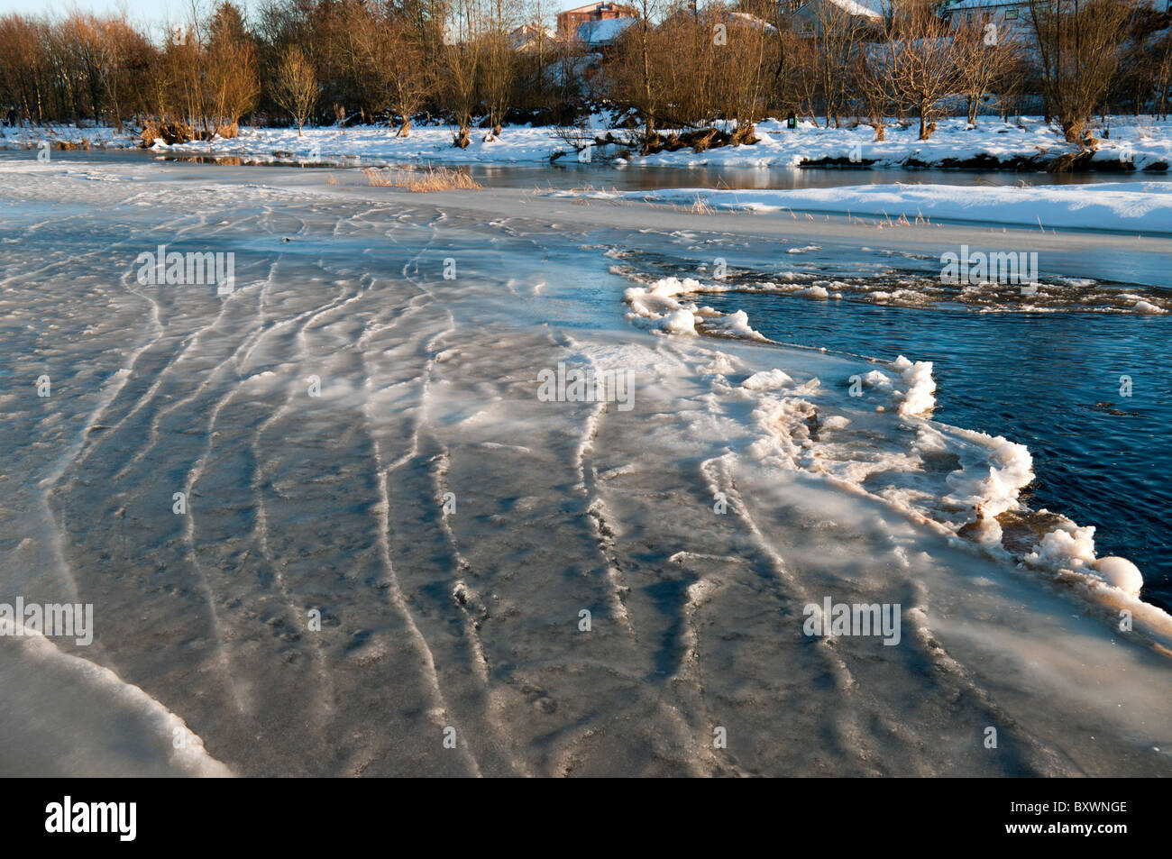 Scotland thurso winter hi-res stock photography and images - Alamy