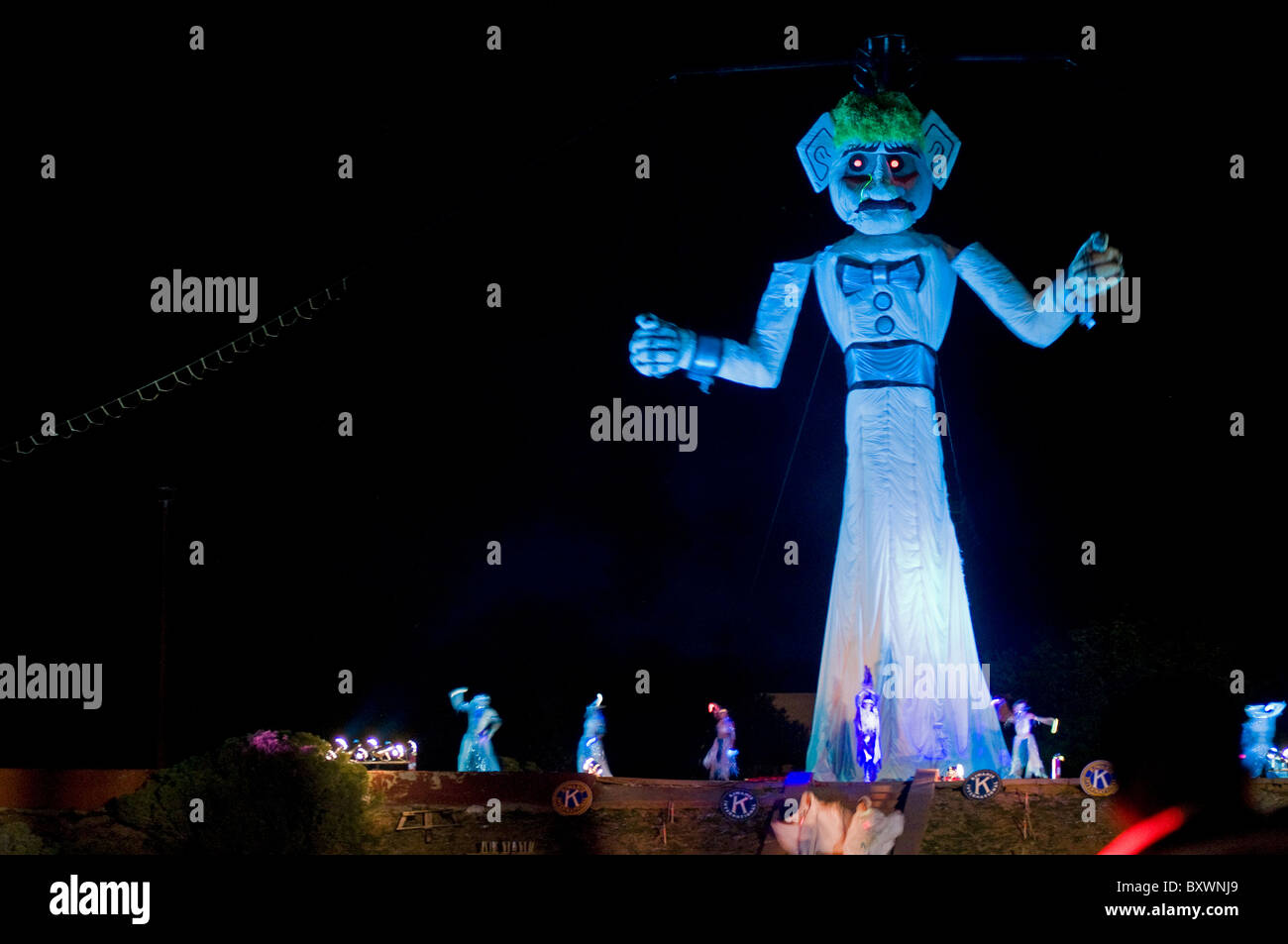 Zazobra hi-res stock photography and images - Alamy