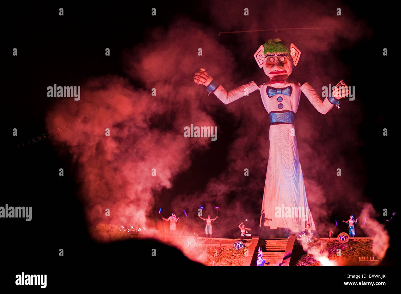 Santa fe festival hi-res stock photography and images - Alamy