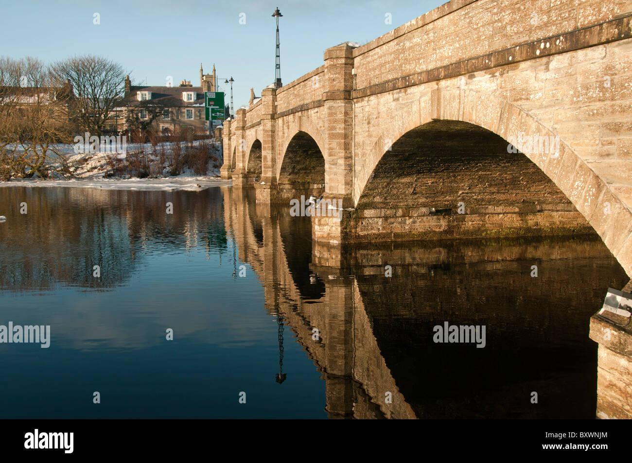 Arch bridge scotland hi-res stock photography and images - Alamy