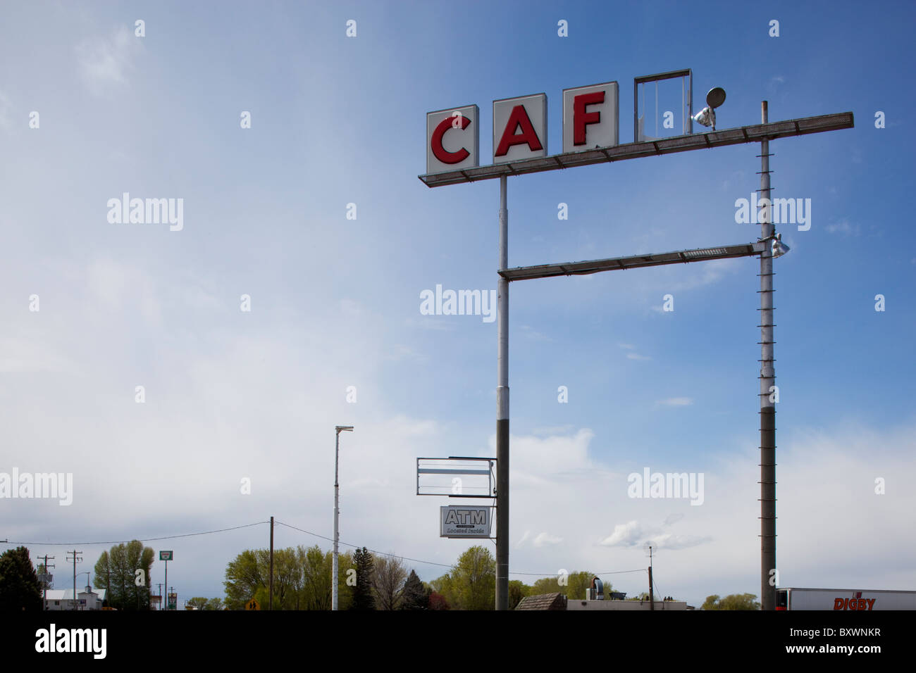 Idaho recession hi-res stock photography and images - Alamy