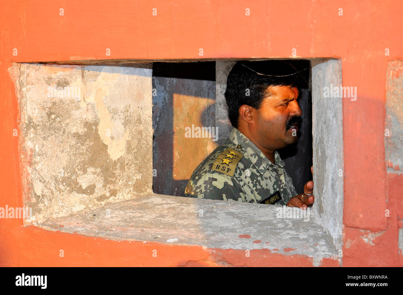 Inside a bunker hi-res stock photography and images - Alamy