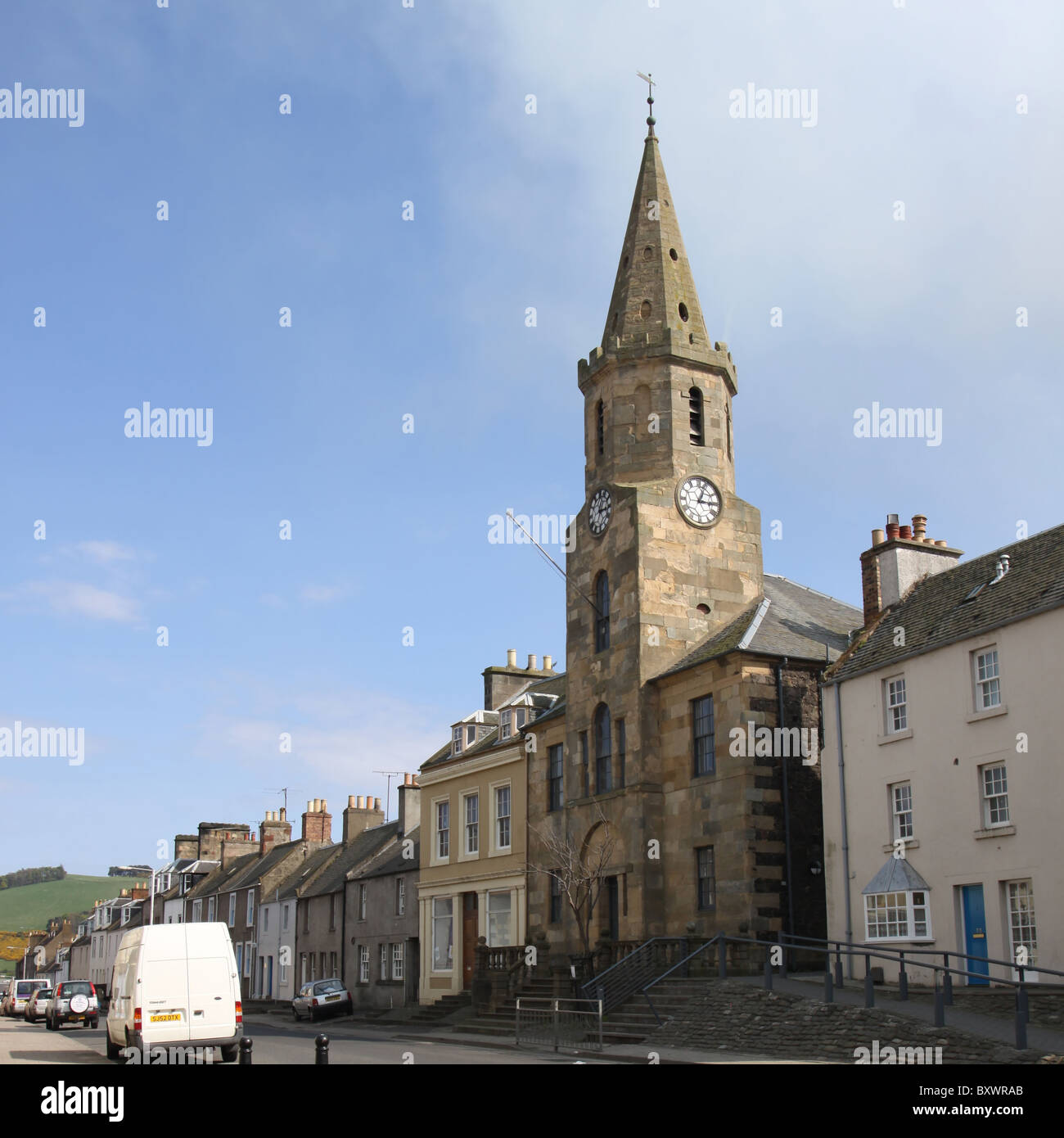 Newburgh fife scotland hi-res stock photography and images - Alamy