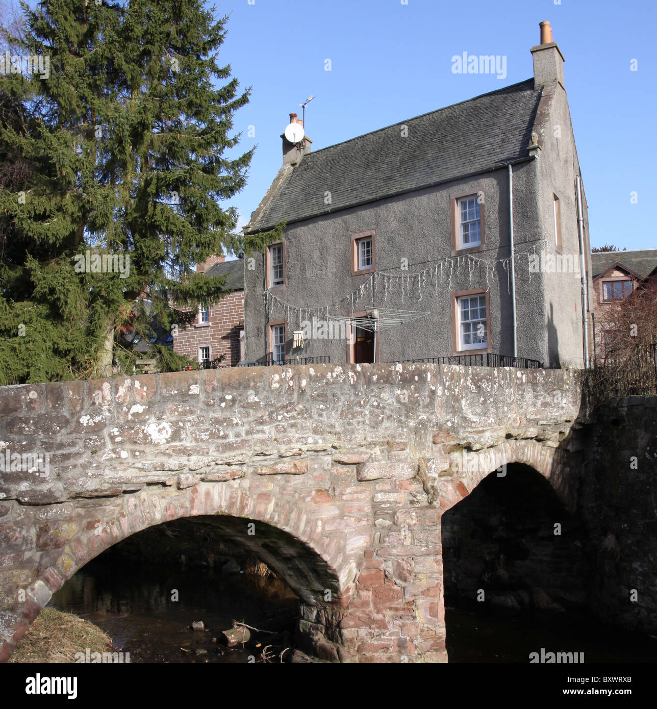 Alyth scotland hi-res stock photography and images - Alamy