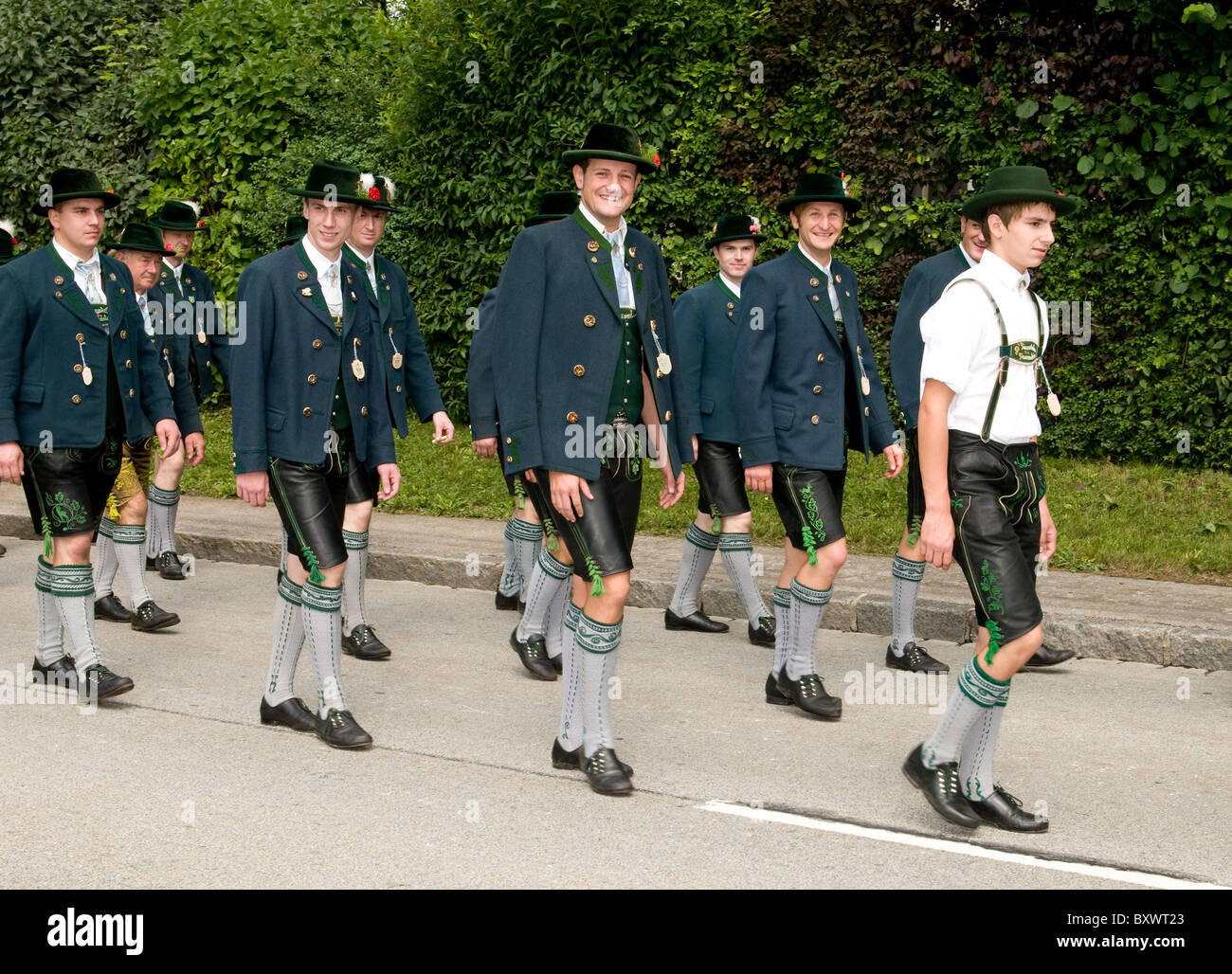 Traditional bavarian culture High Resolution Stock Photography and ...