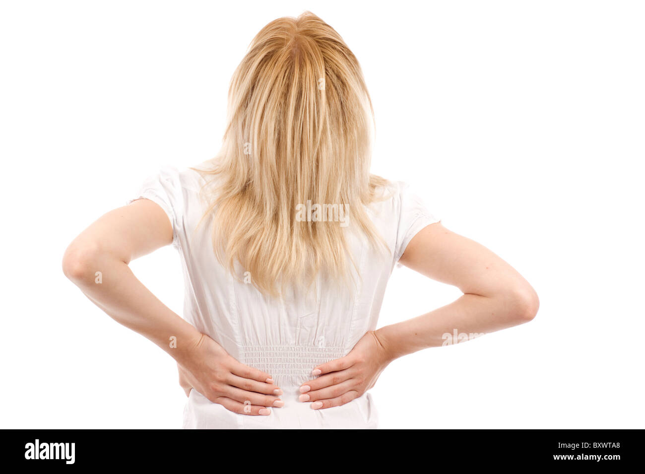 Anatomy Of Human Buttocks High Resolution Stock Photography and Images ...