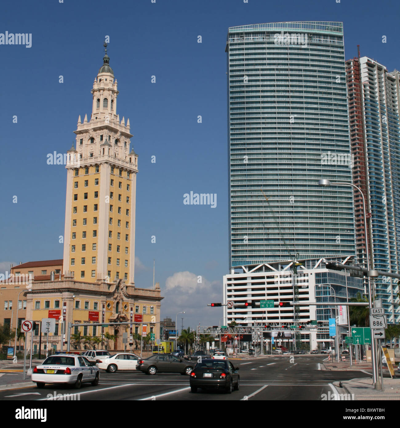 Miami 2007 High Resolution Stock Photography and Images - Alamy