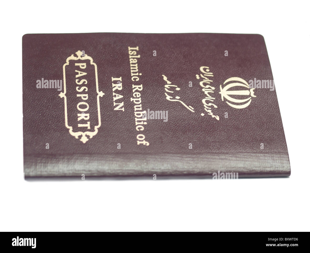 Iran tourist Cut Out Stock Images & Pictures - Alamy