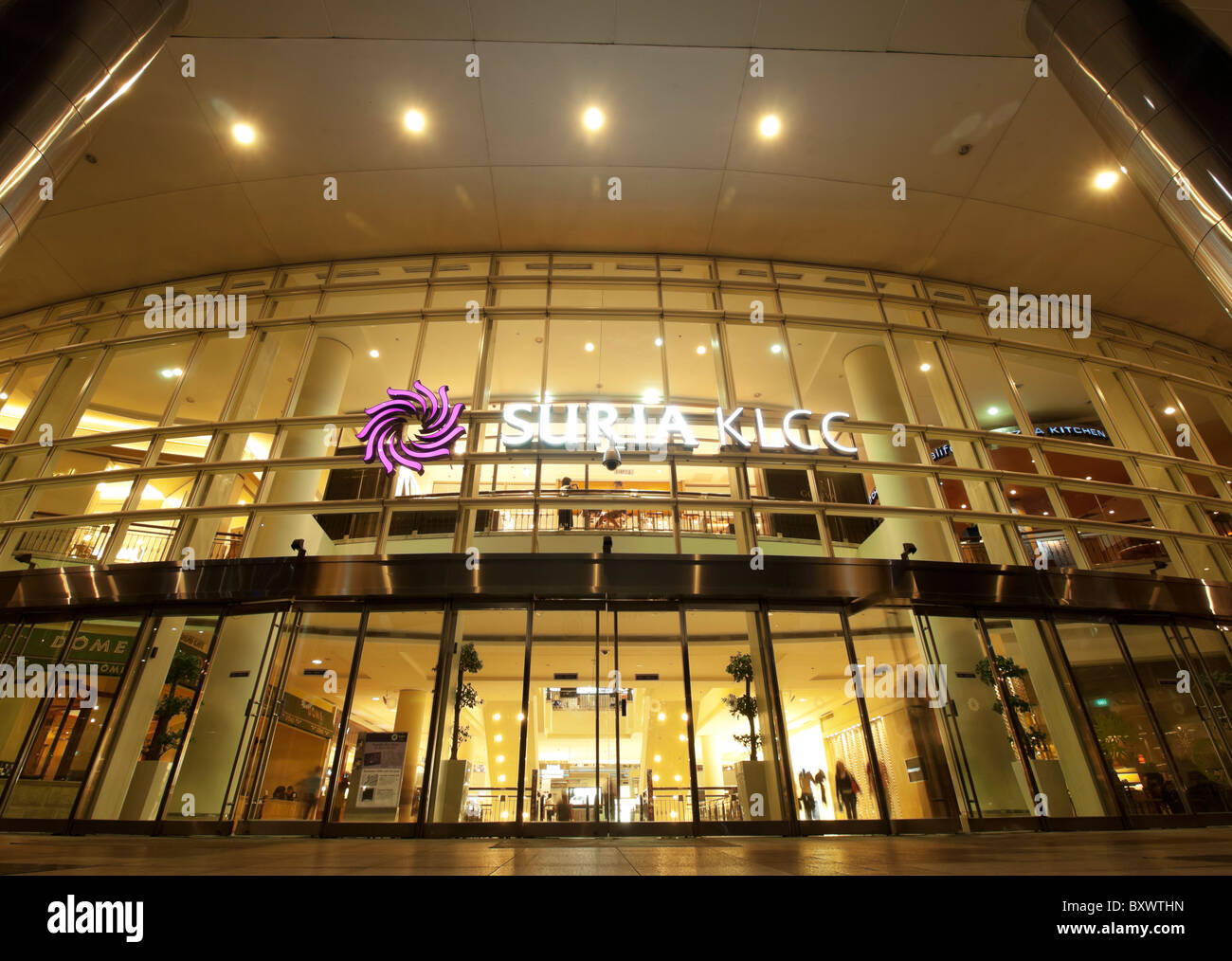 Suria KLCC Kuala Lumpur Stock Photo - Alamy