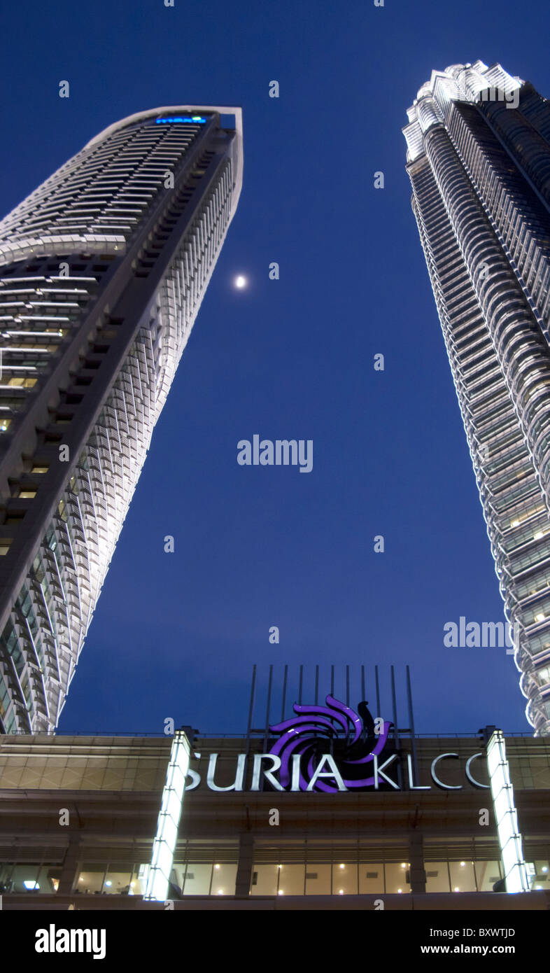 Logo suria klcc hi-res stock photography and images - Alamy