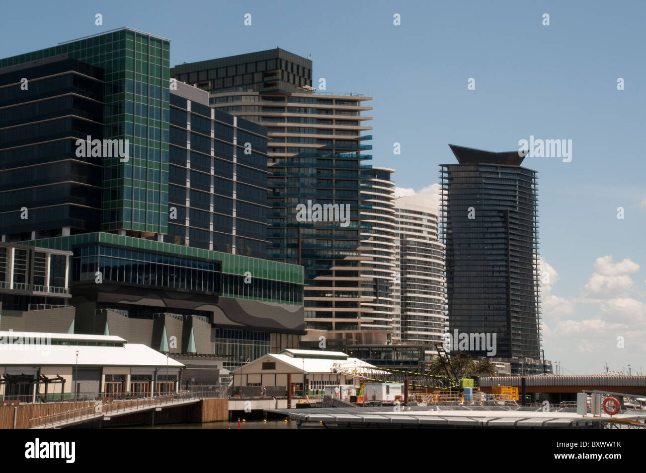 South wharf hi-res stock photography and images - Alamy