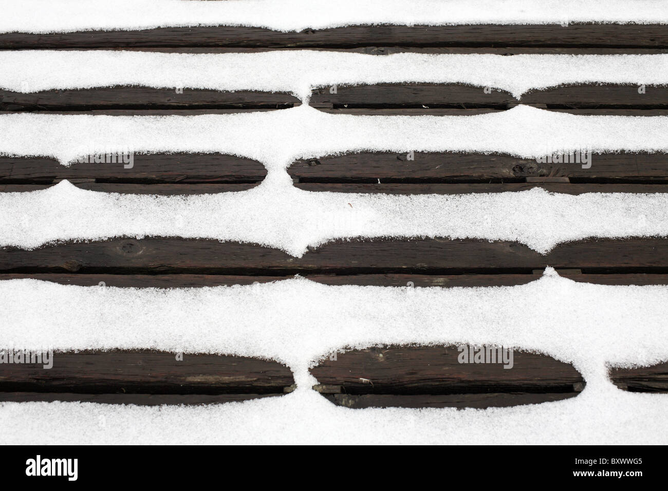 Melting patterns hi-res stock photography and images - Alamy