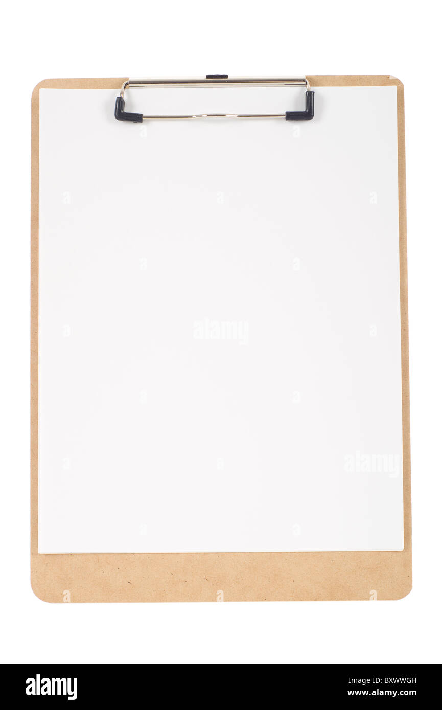 Attached sheet hi-res stock photography and images - Alamy