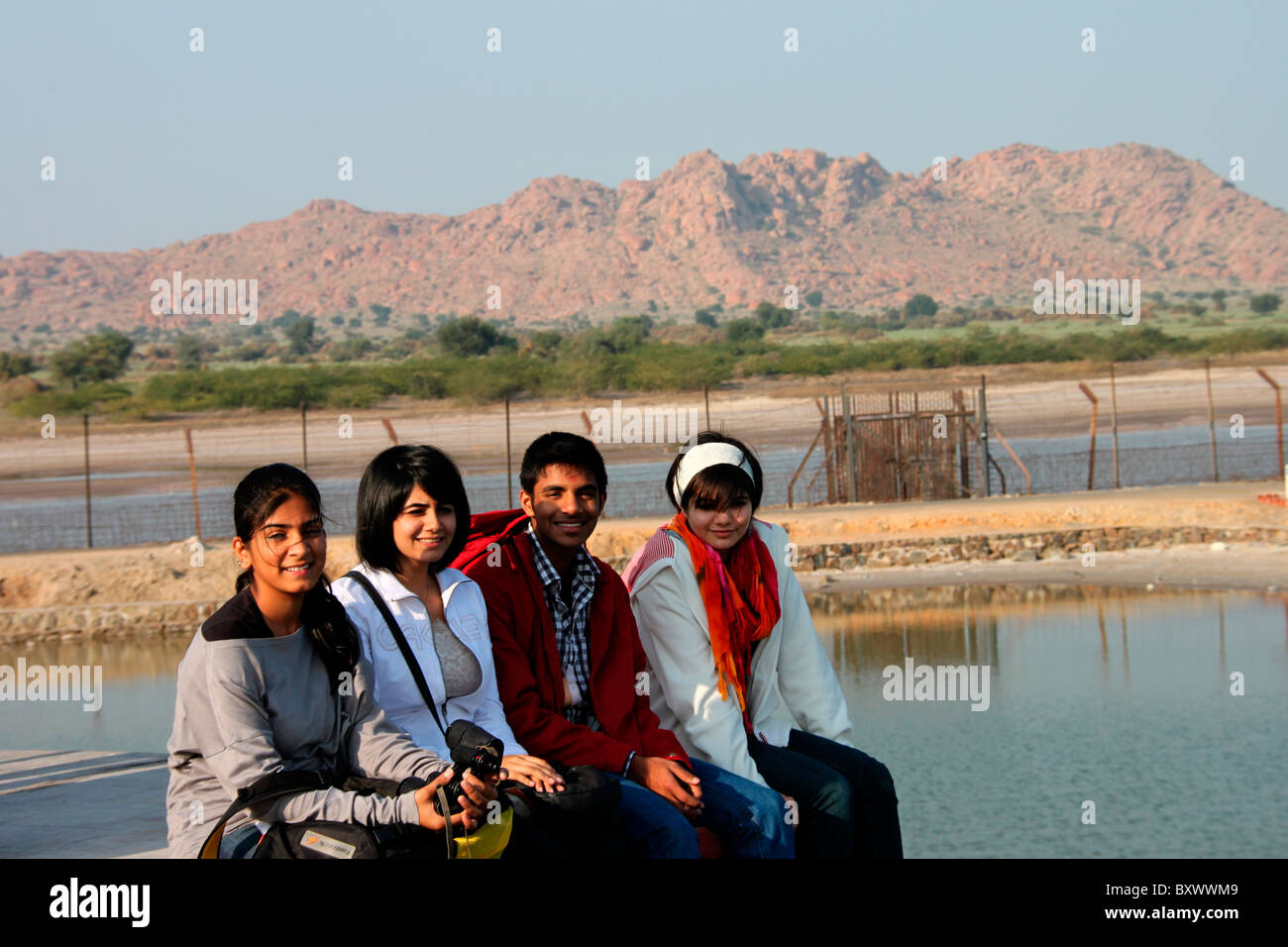 Indian students hi-res stock photography and images - Alamy
