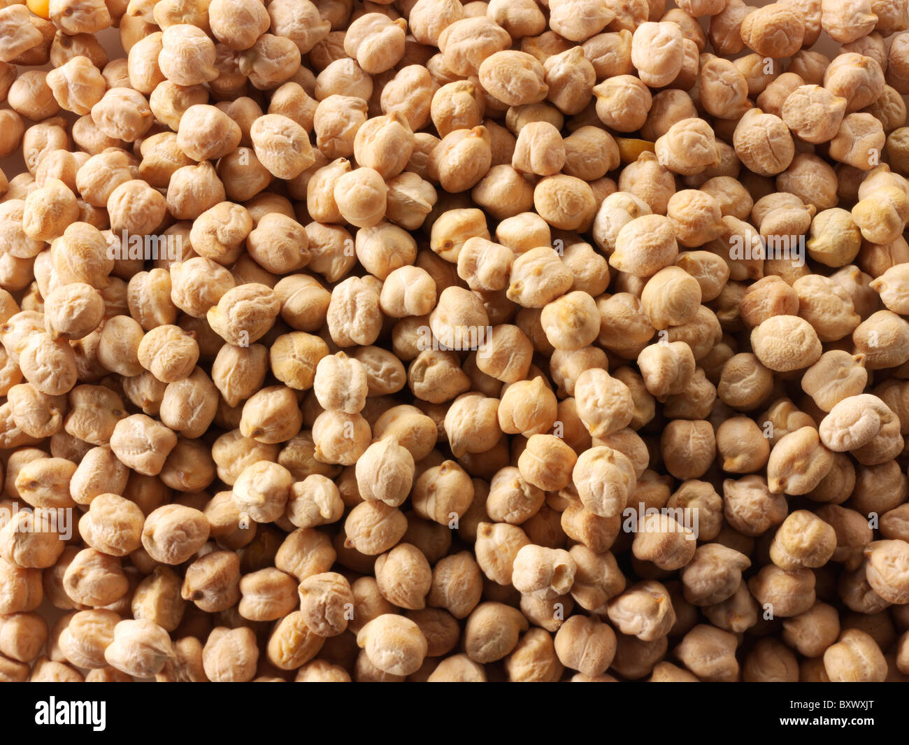 whole chic peas - stock photos Stock Photo - Alamy