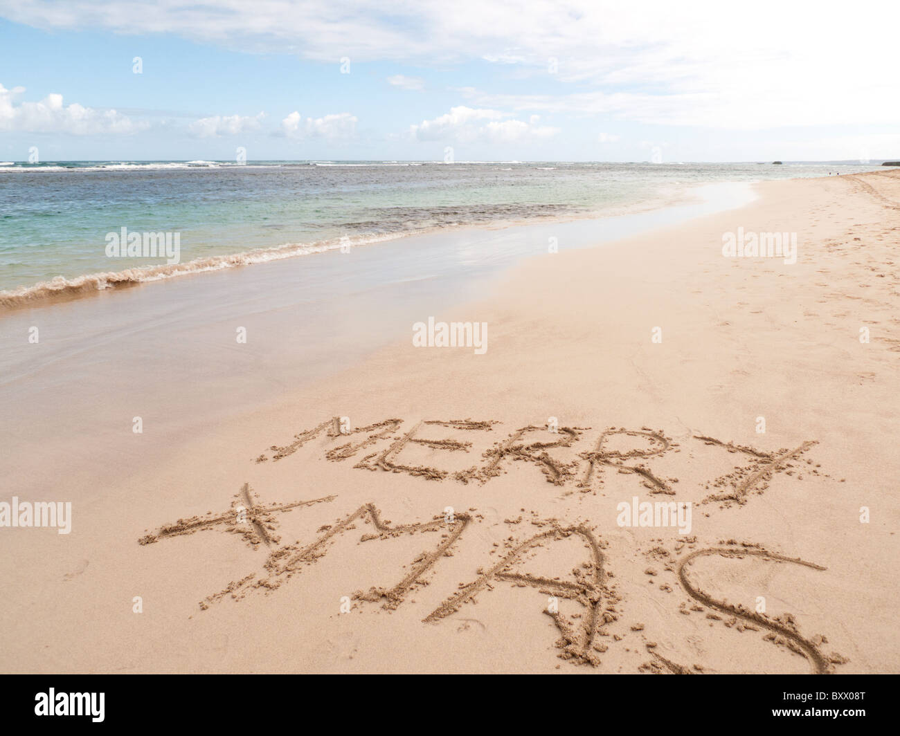 Merry Christmas in Dominican Republic Stock Photo - Alamy
