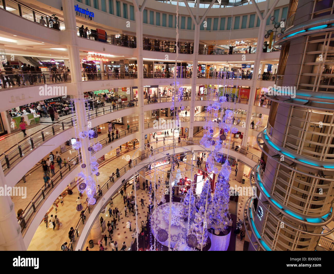 Suria KLCC Kuala Lumpur Stock Photo - Alamy