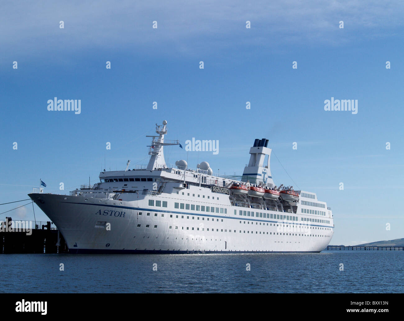 Mv astor hi-res stock photography and images - Alamy