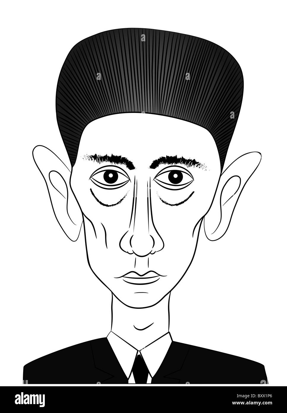 Franz kafka hi-res stock photography and images - Alamy