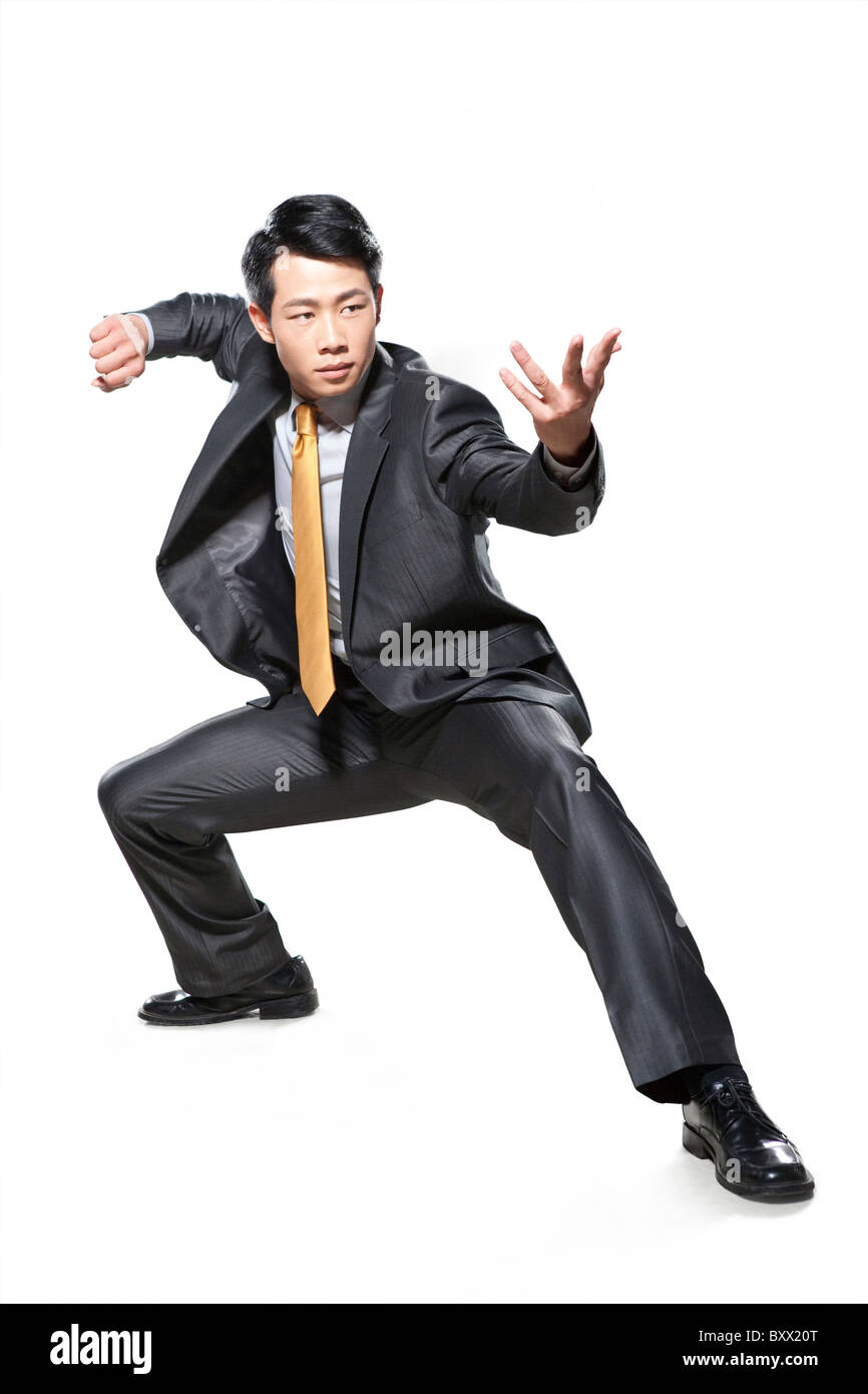 Fighting Stance Reference