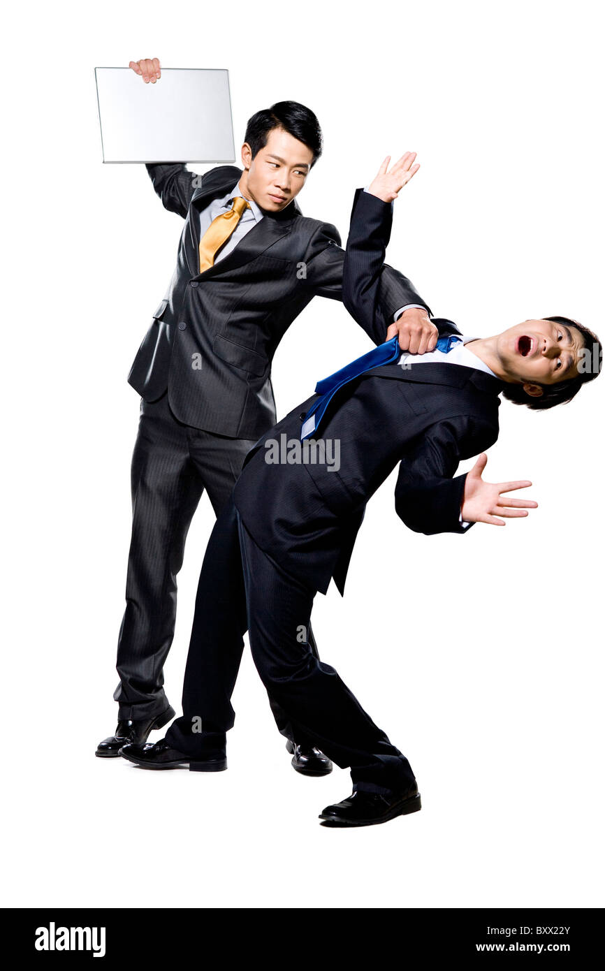 Fighting 20 Cut Out Stock Images & Pictures - Alamy