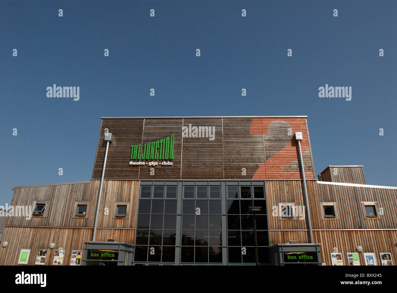 Cambridge theatre cambridgeshire hi-res stock photography and images ...