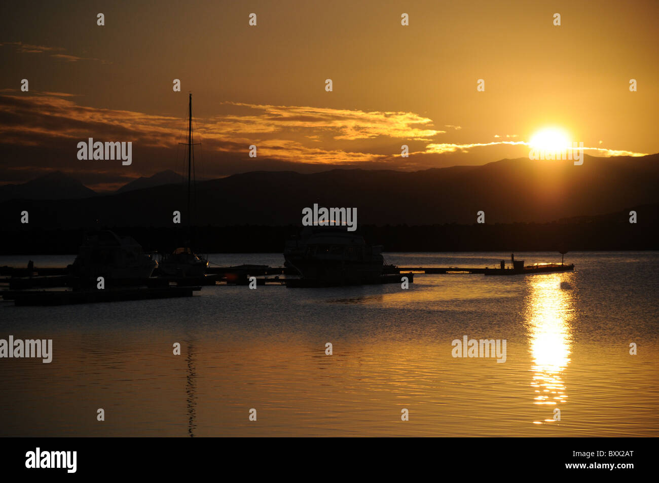 Shuna scotland hi-res stock photography and images - Alamy