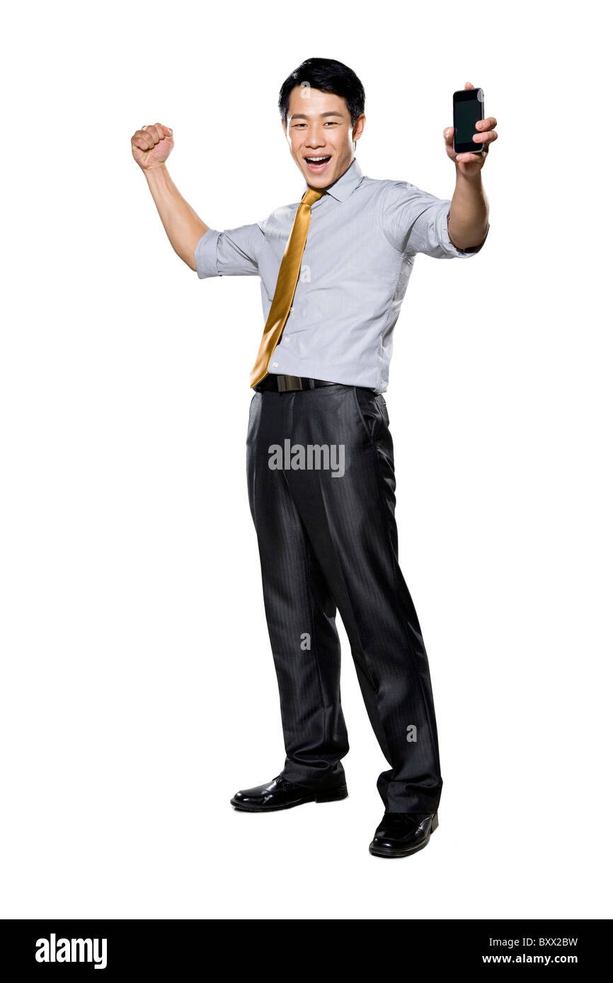 Touch arms Cut Out Stock Images & Pictures - Alamy