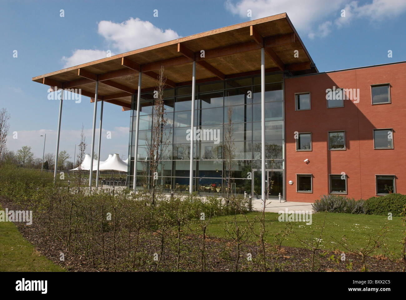 Computer Laboratory Cambridge University Cambridge UK Stock Photo - Alamy