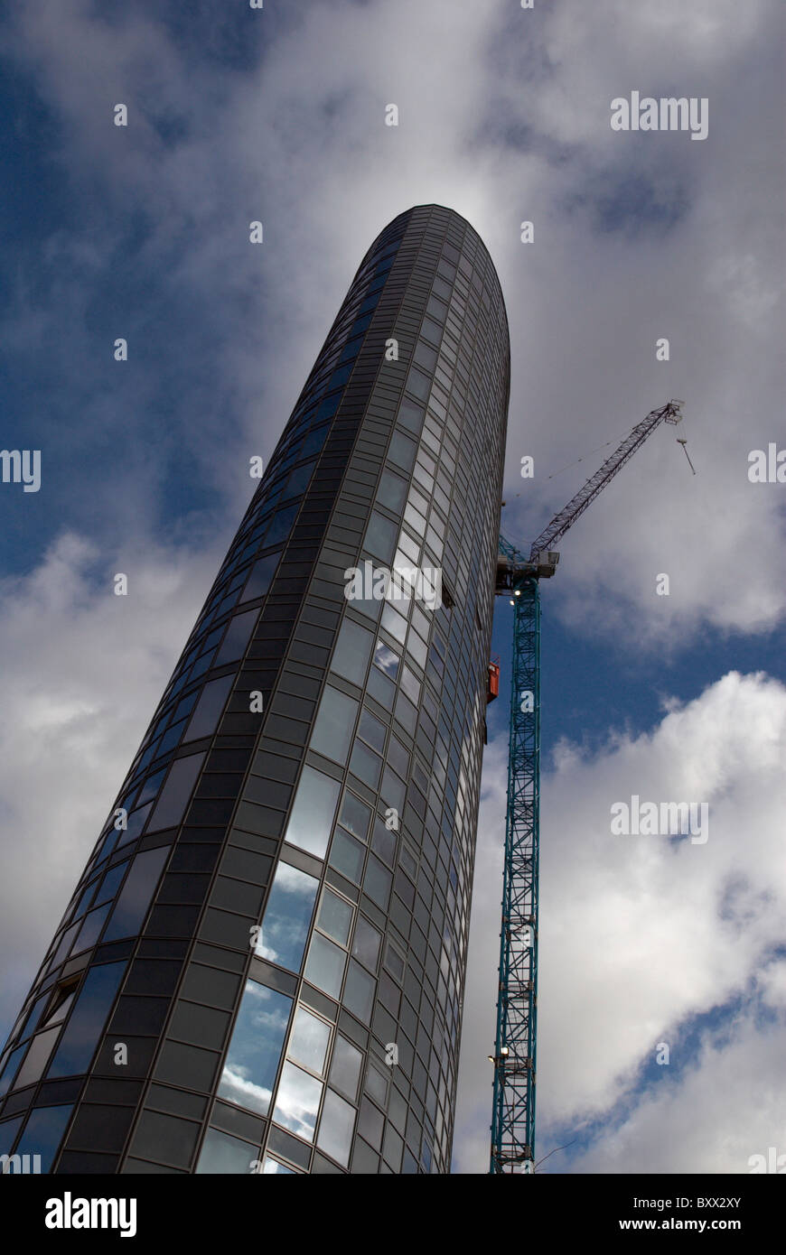 Stratford Eye Tower High Resolution Stock Photography and Images - Alamy