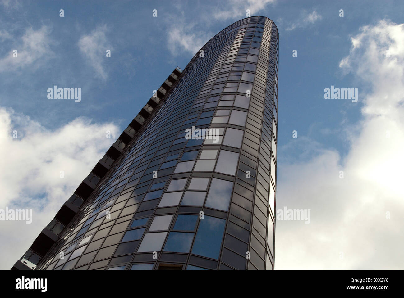 Stratford Eye East London UK Stock Photo - Alamy
