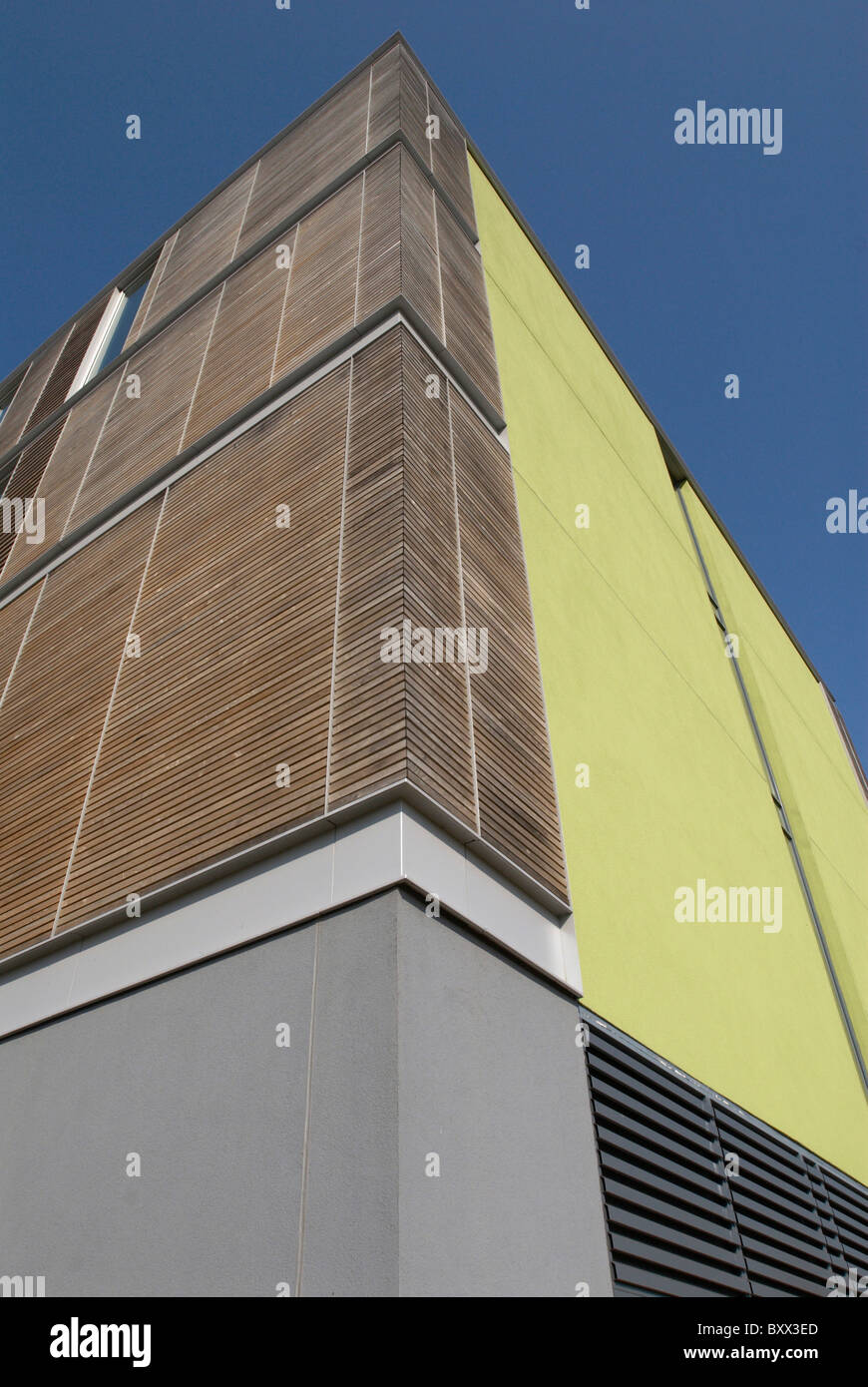 Anglia Ruskin University building Chelmsford Essex UK Stock Photo - Alamy