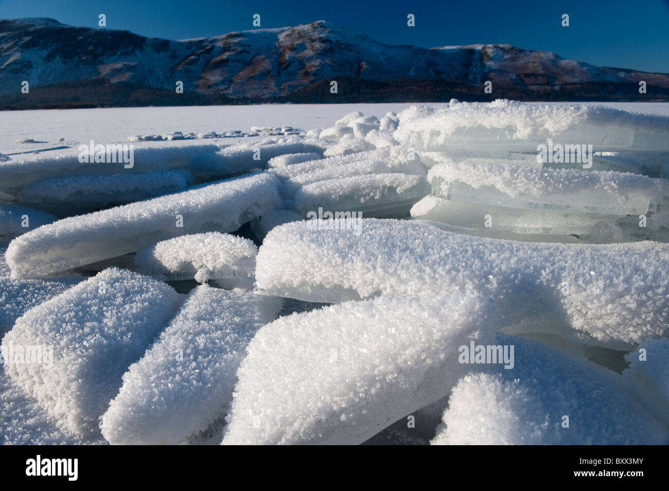 Ice Piles High Resolution Stock Photography and Images - Alamy