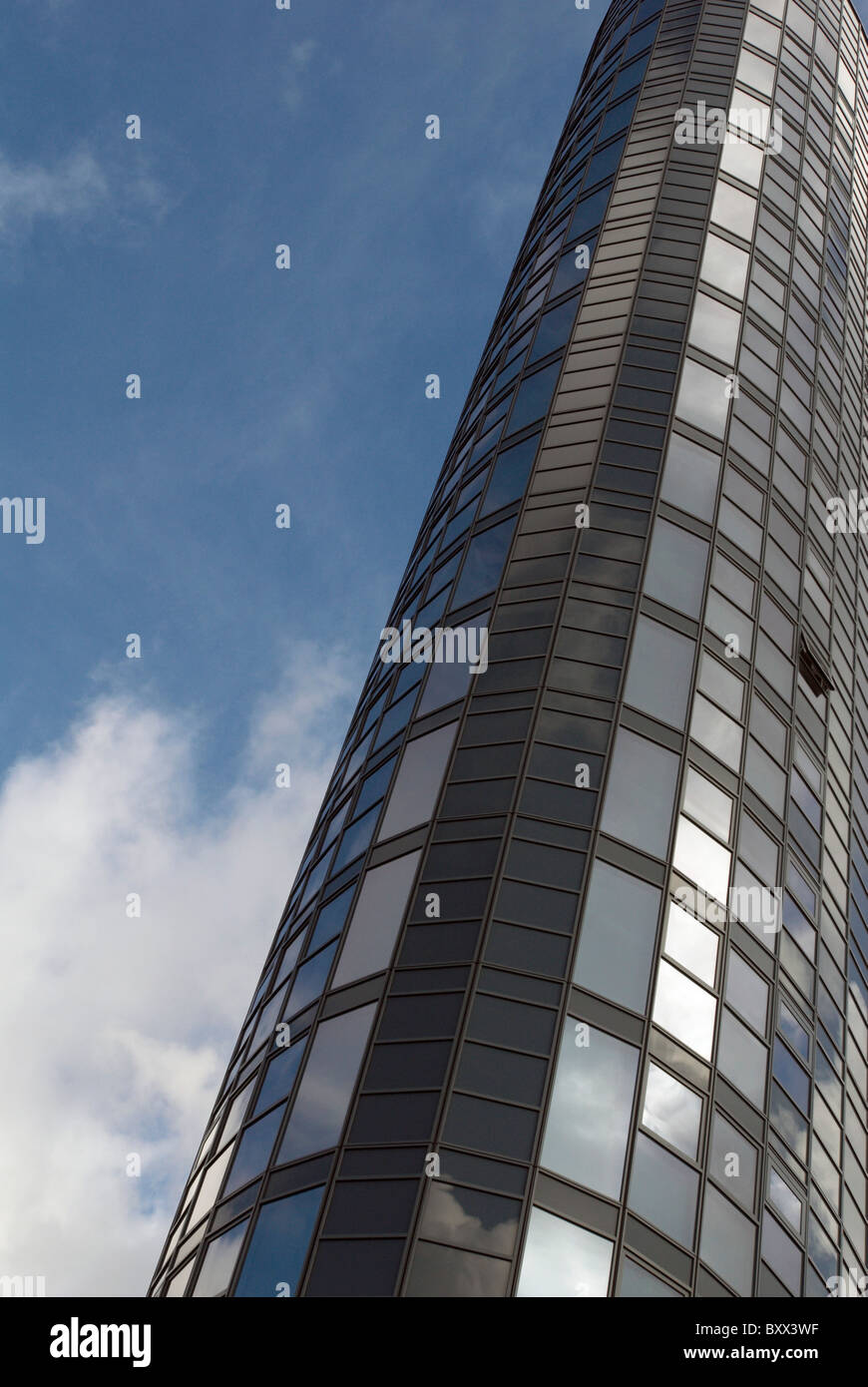 Stratford Eye East London UK Stock Photo - Alamy