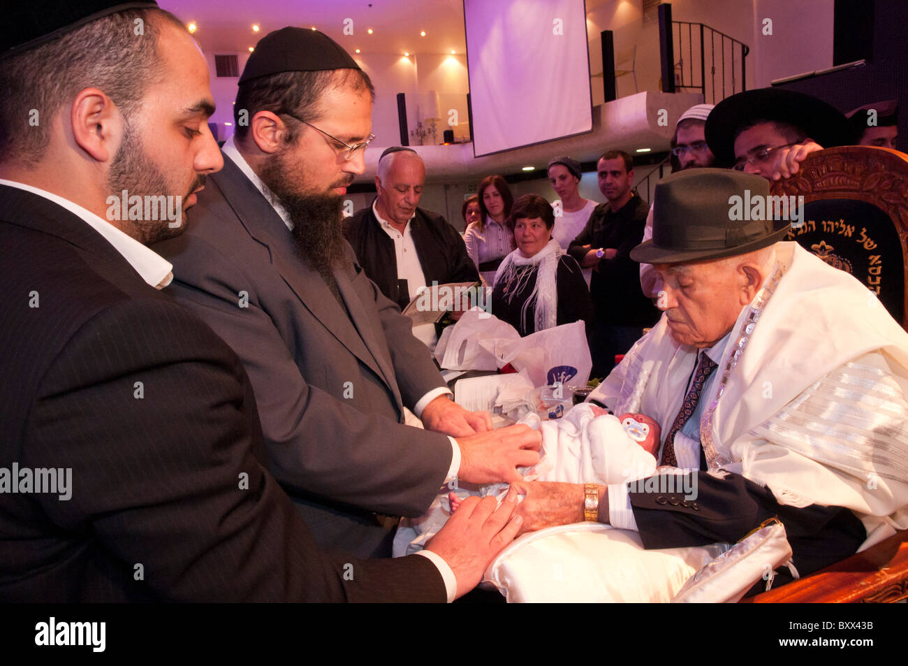 Circumcision ceremony hi-res stock photography and images - Alamy