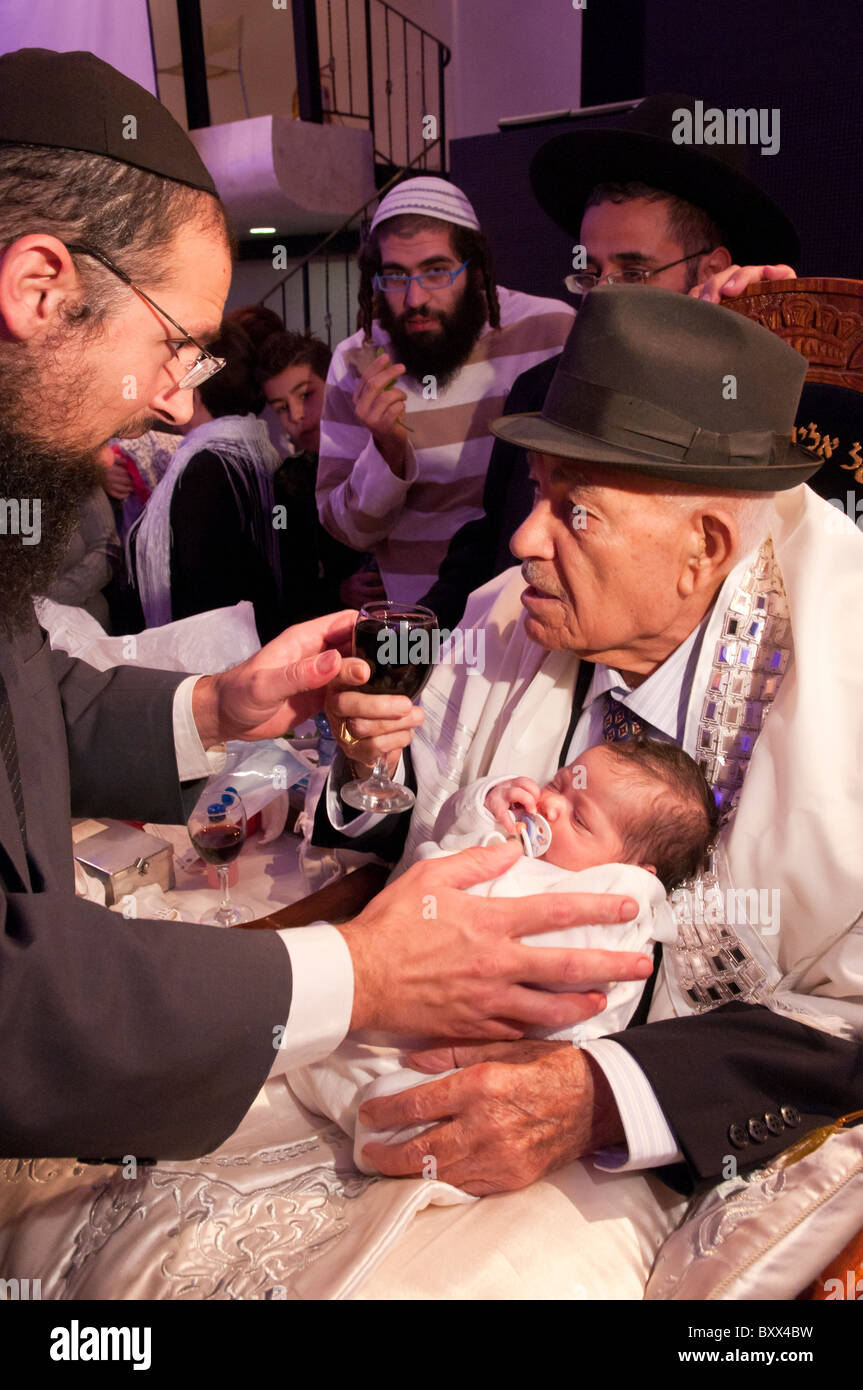 Brit milah hi-res stock photography and images - Alamy