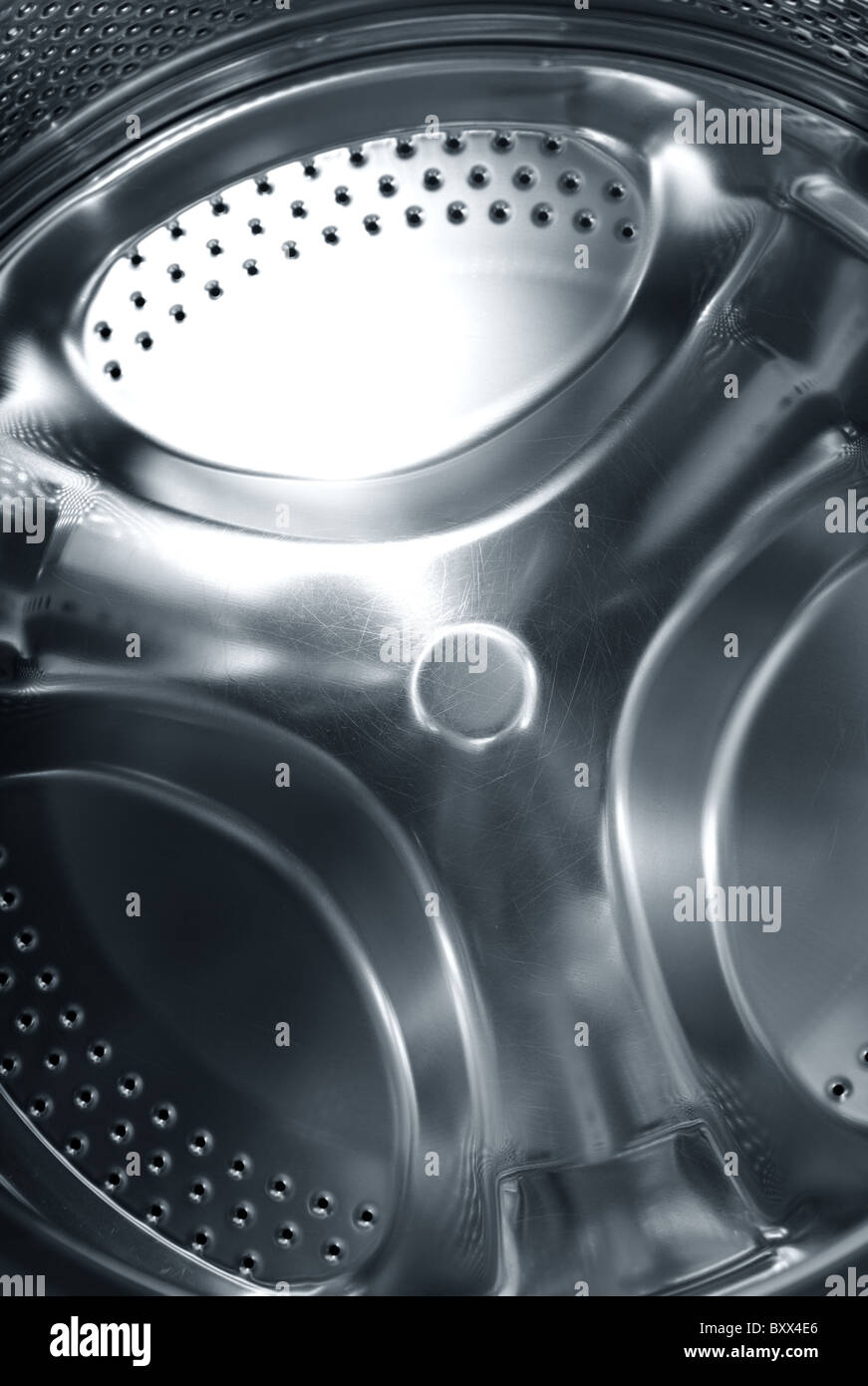 Perforated metal screen hi-res stock photography and images - Alamy